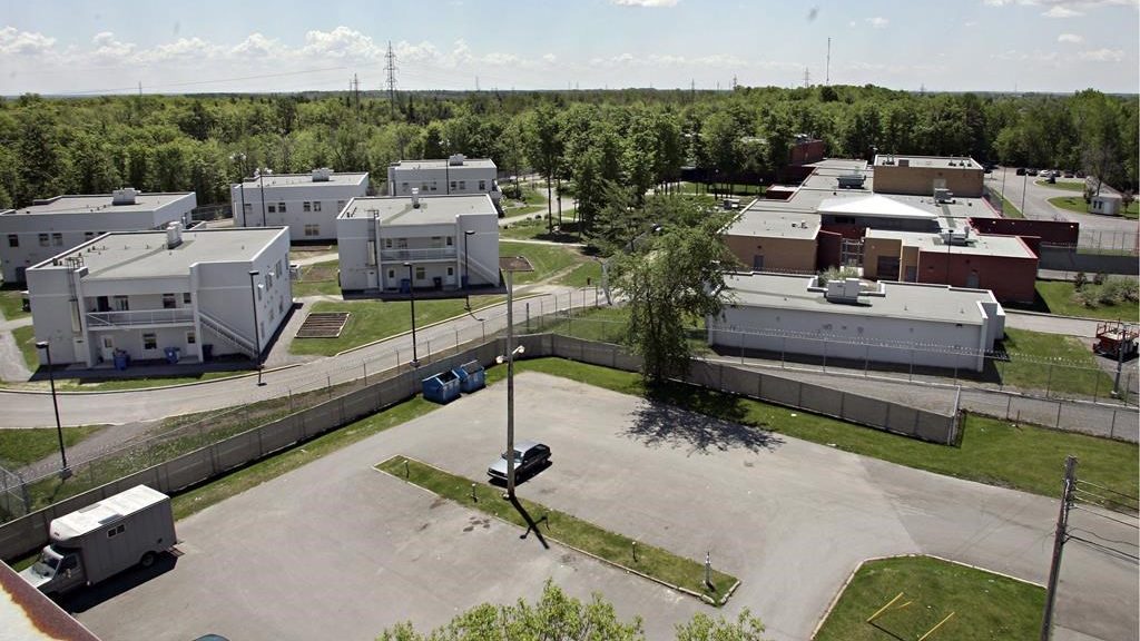 COVID-19 : les visites interdites dans des prisons du Québec