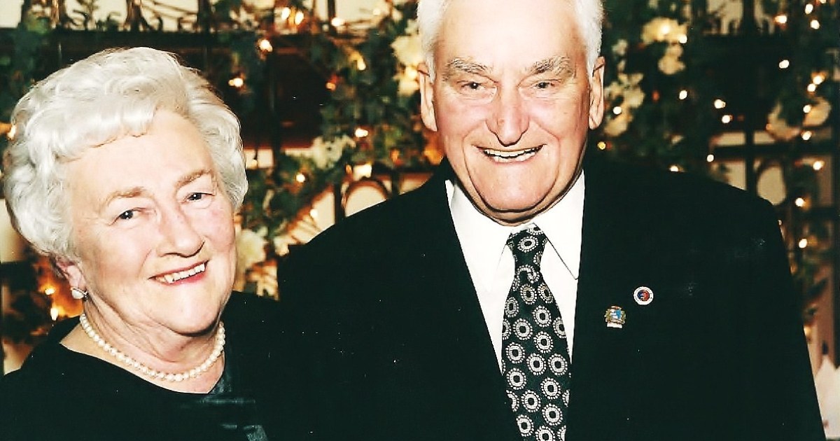 La veuve d'Yves Ryan, Huguette Labrecque-Ryan, s’éteint à 94 ans