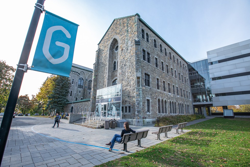 Le cégep Gérald-Godin offre un modèle hybride à ses étudiants