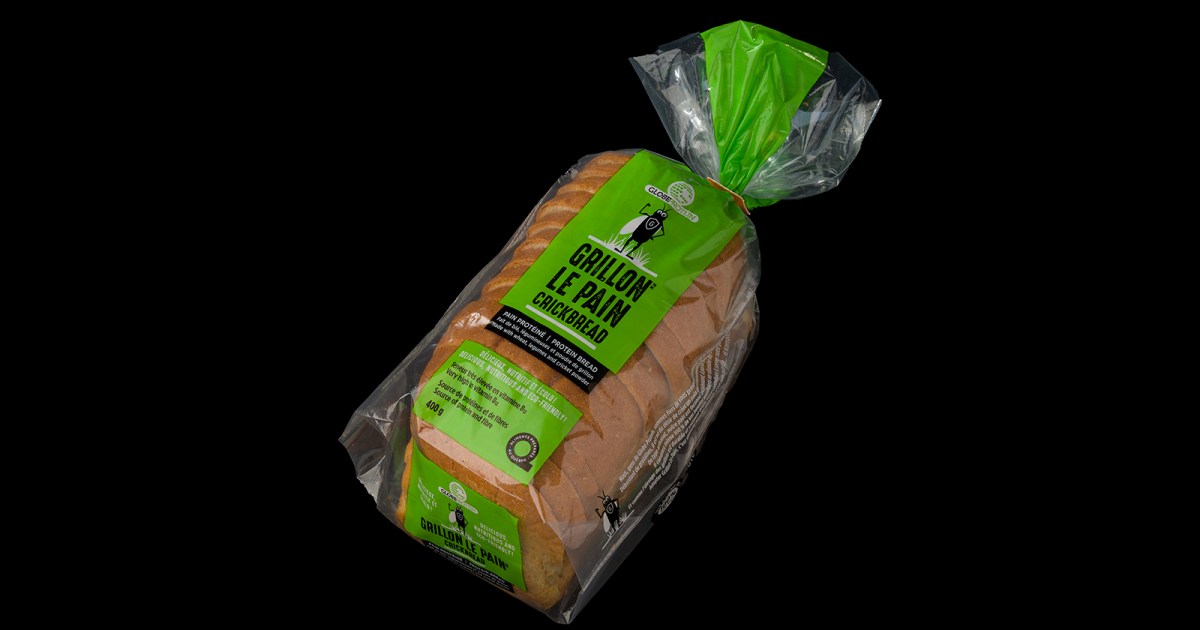 Des «bibittes» au petit déjeuner... avec Grillon Le Pain