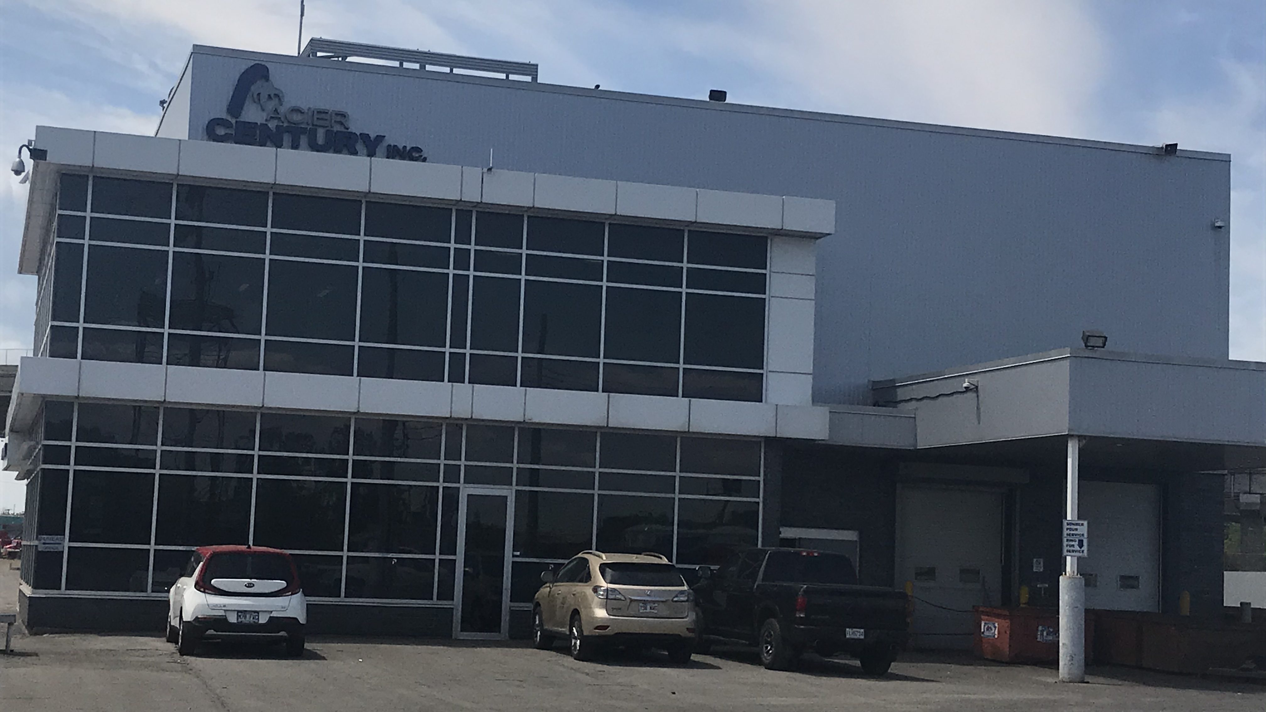 Vol chez Acier Century: il devra rembourser le tiers de son butin