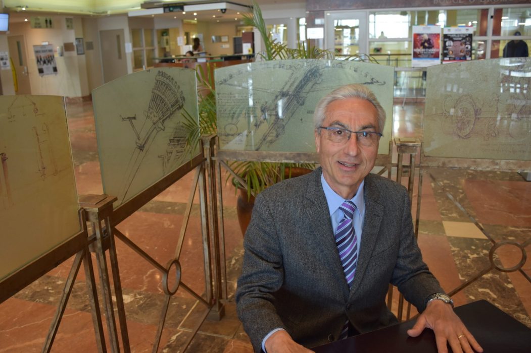 Dominic Perri : 40 ans de vie politique