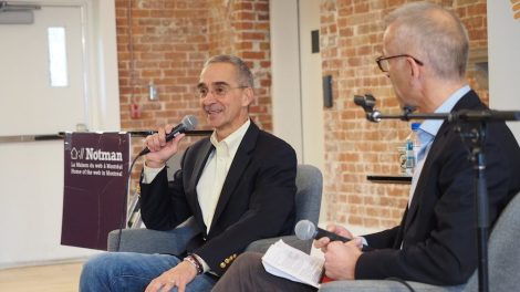 Patrick Pichette, ce Nord-Montréalais à la tête de Twitter