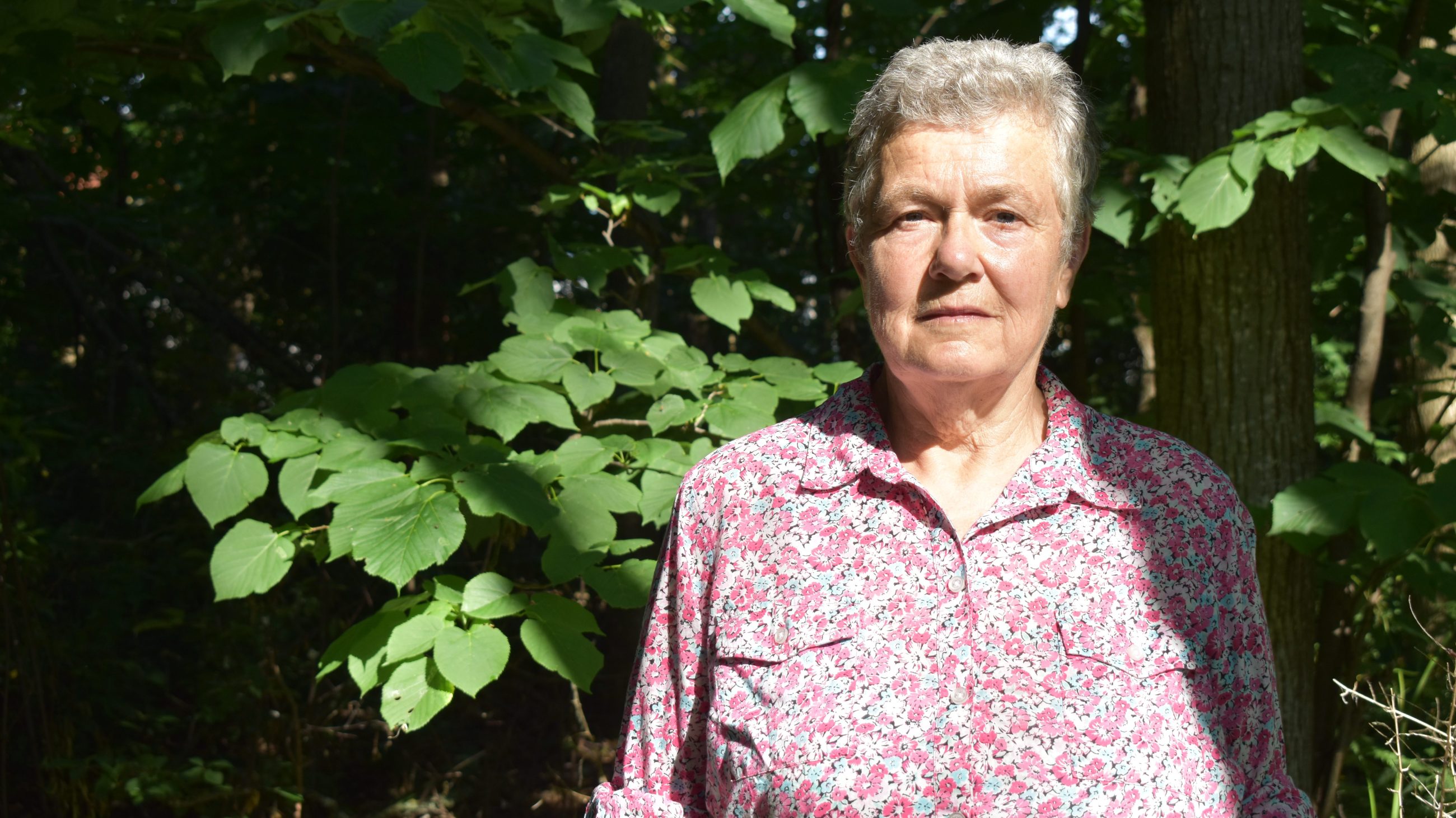 Une citoyenne veut empêcher un projet domiciliaire à Senneville