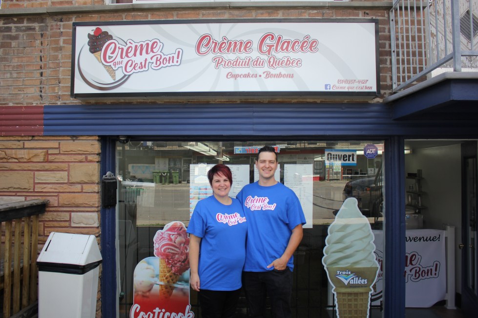 Une crèmerie ouvre dans Mercier-Ouest | Anjou