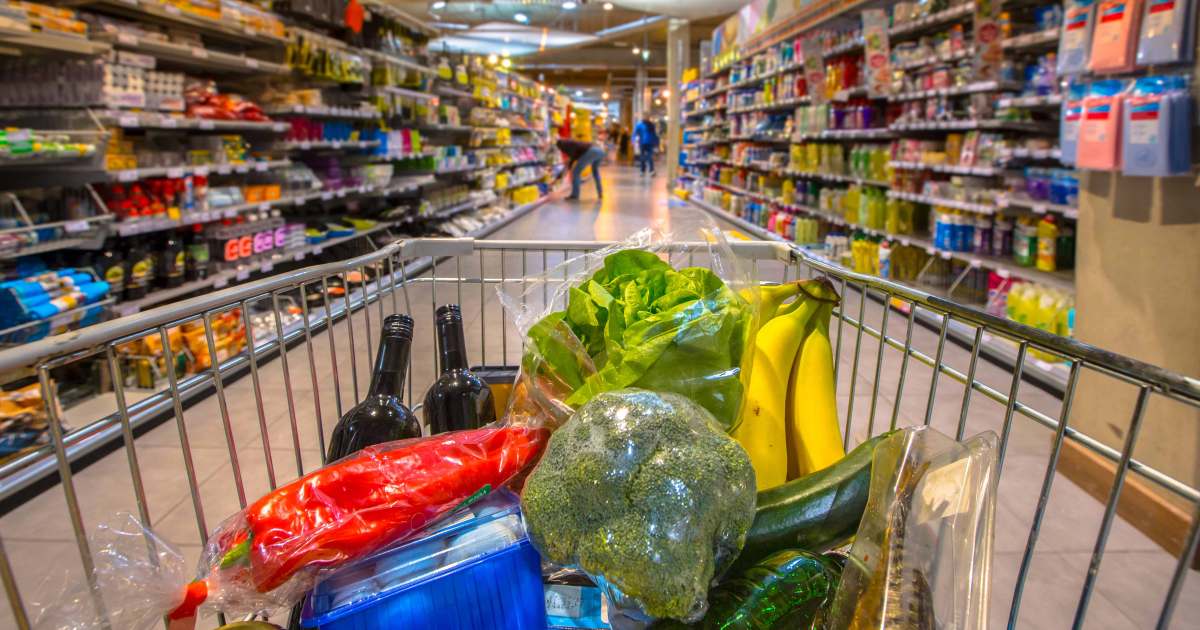 Les dessous du marché alimentaire