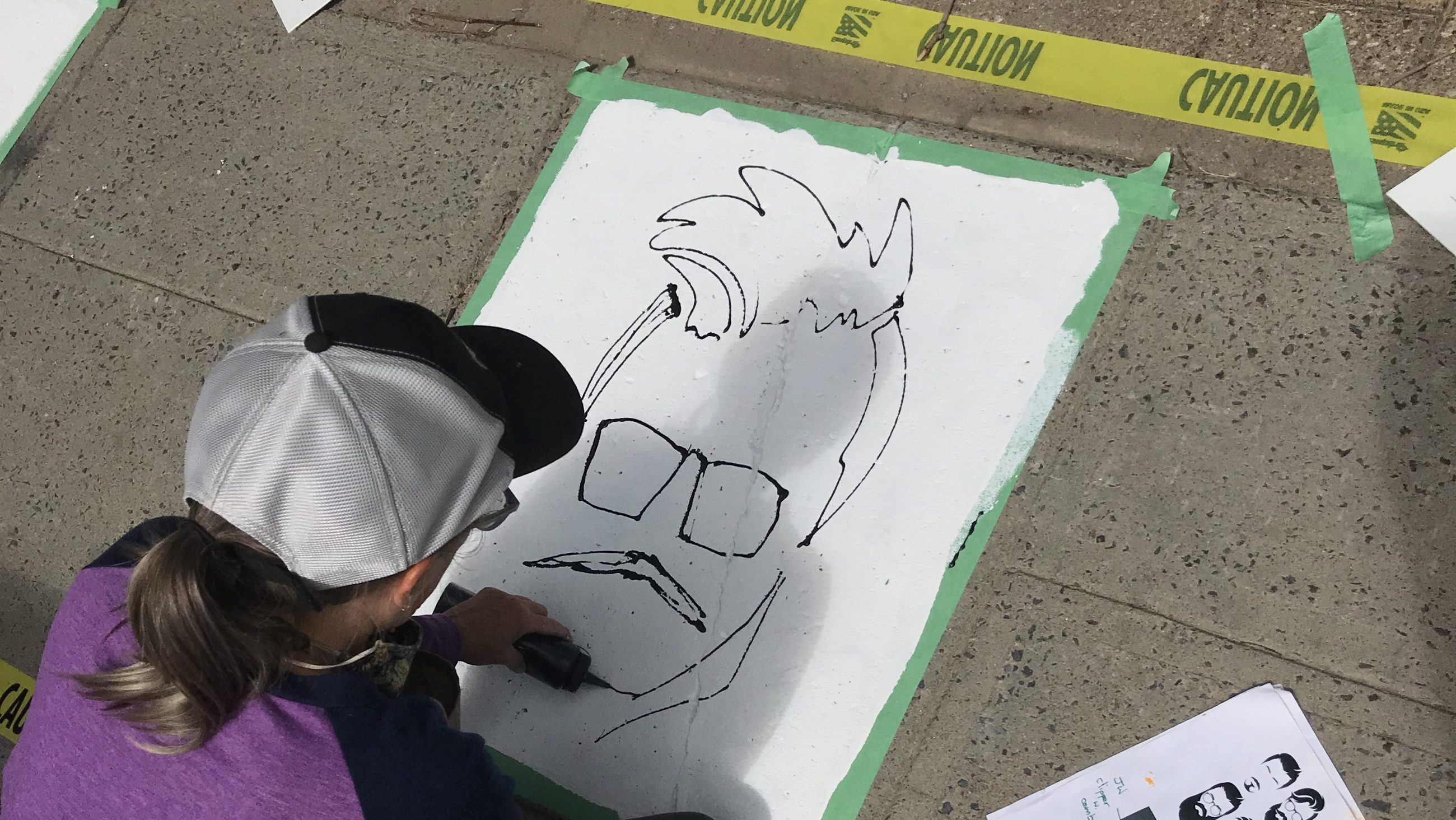 Colorer un été terne