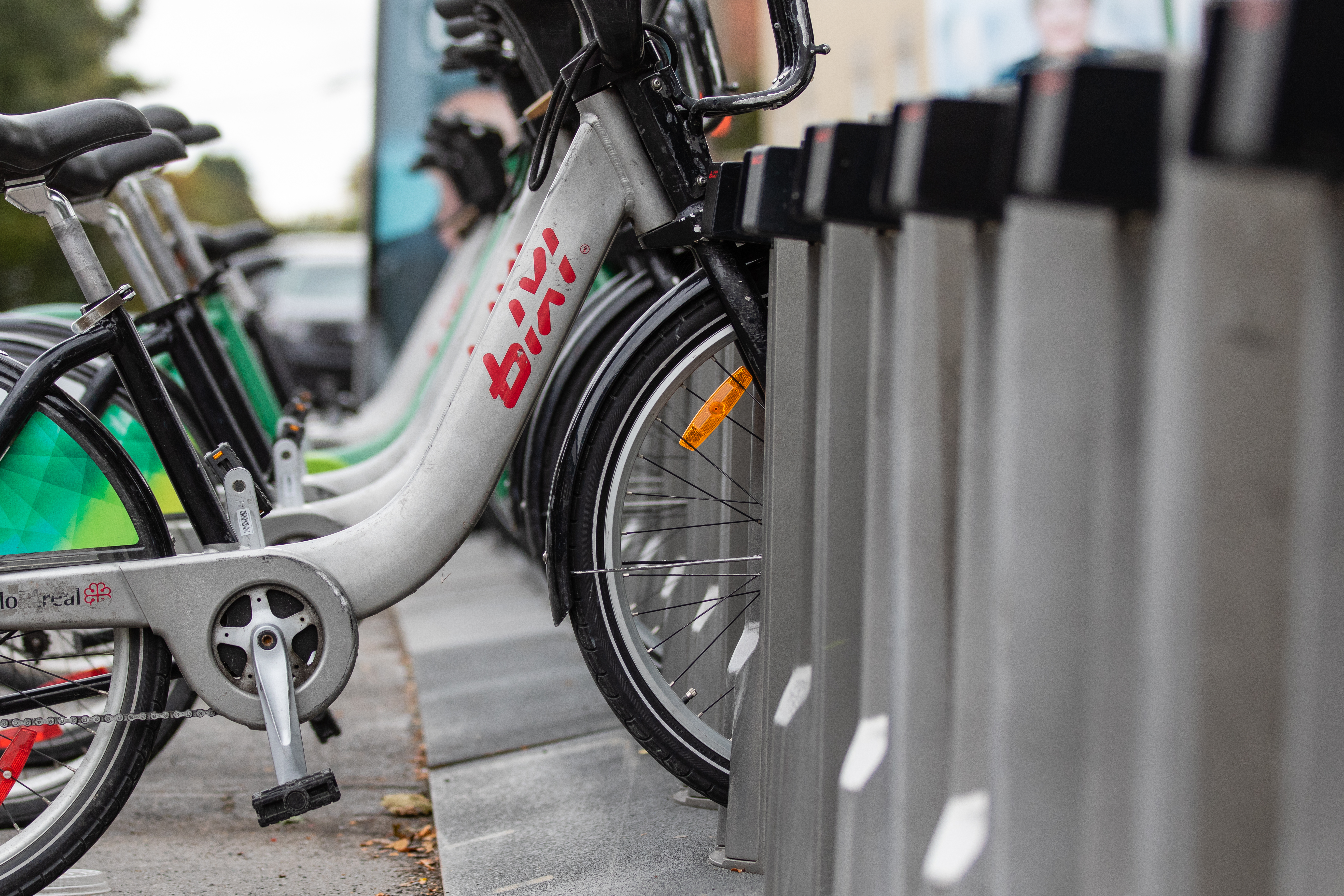 Nouvelles stations de Bixi à Montréal-Nord