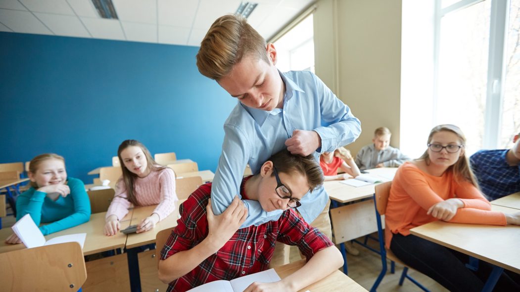 Intimidation et violence à l’école, continuons d’en parler!