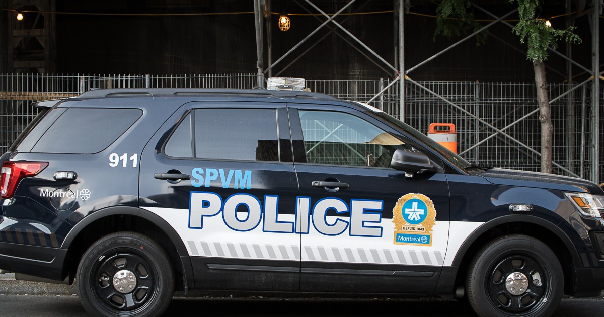 Police: le SPVM propose une réforme majeure | Montréal