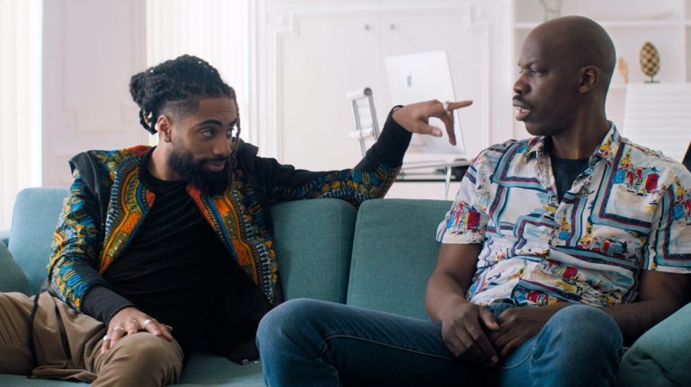 «Tout simplement noir a ouvert le débat sur la diversité» pour son ...