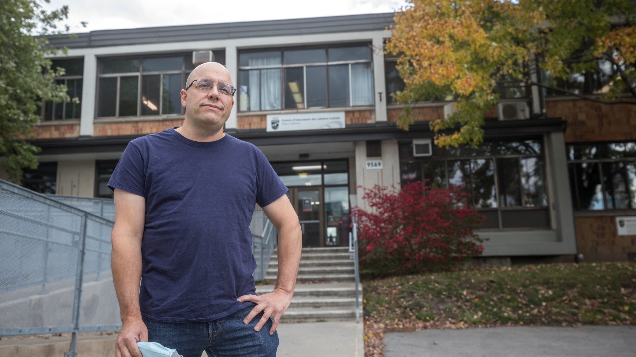 Cas de COVID-19 au CÉA de LaSalle — édifice Clément