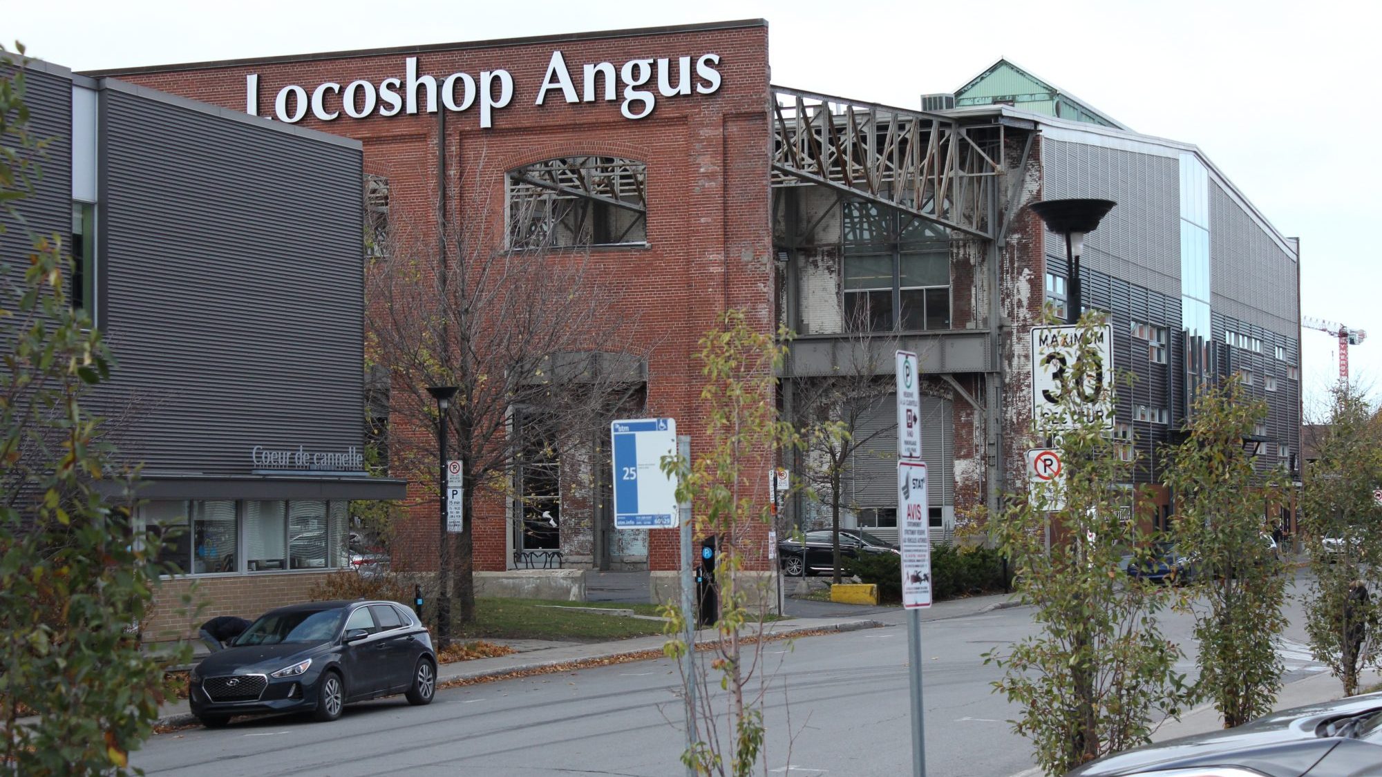 Société de développement Angus : 25 ans de revitalisation urbaine