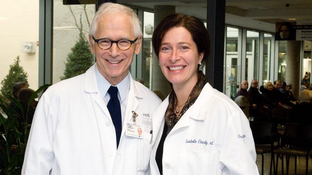 Le Dr Pierre Labelle récompensé pour sa carrière en ophtalmologie