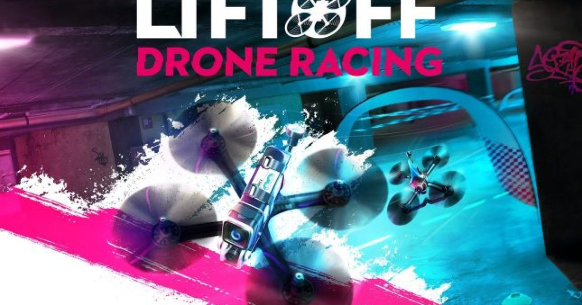Introduction à la course en FPV avec Liftoff: Drone Racing