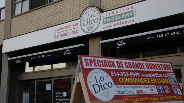 Lo Dico: le pari d'ouvrir sur Décarie en pleine pandémie