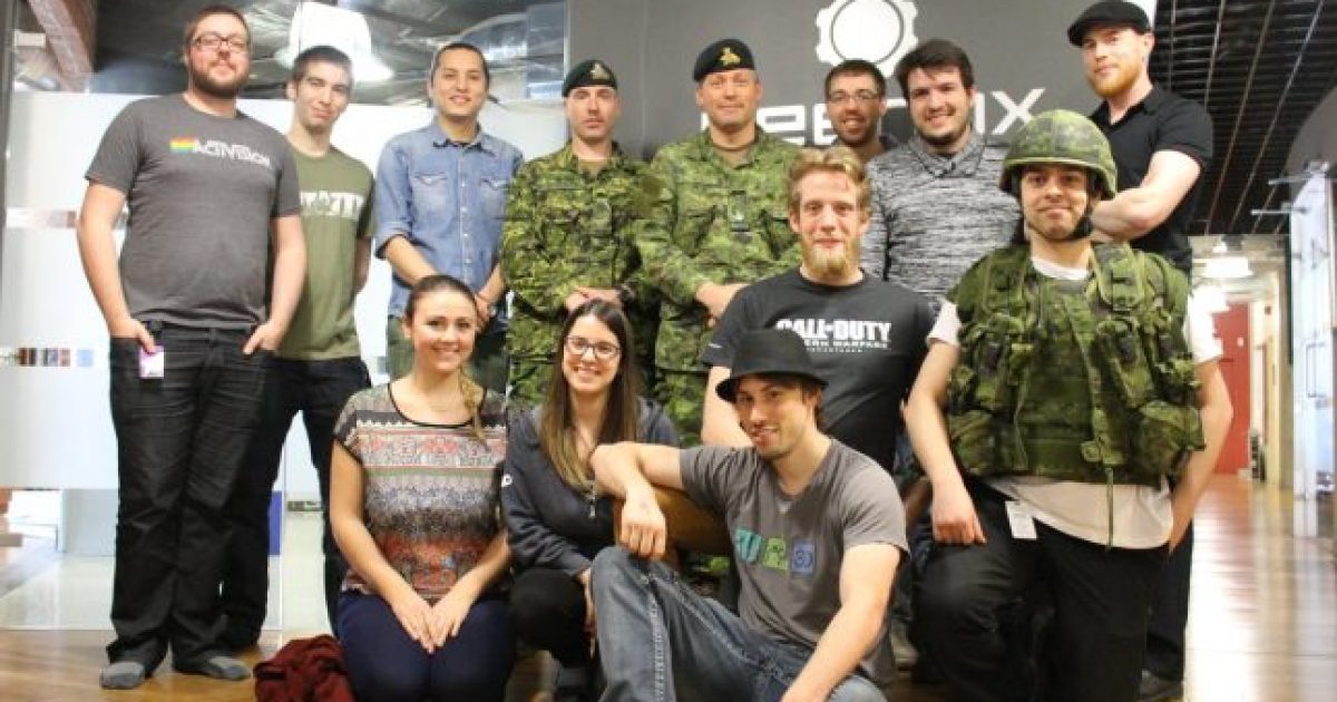 Beenox s’agrandit à Québec grâce à la franchise Call of Duty