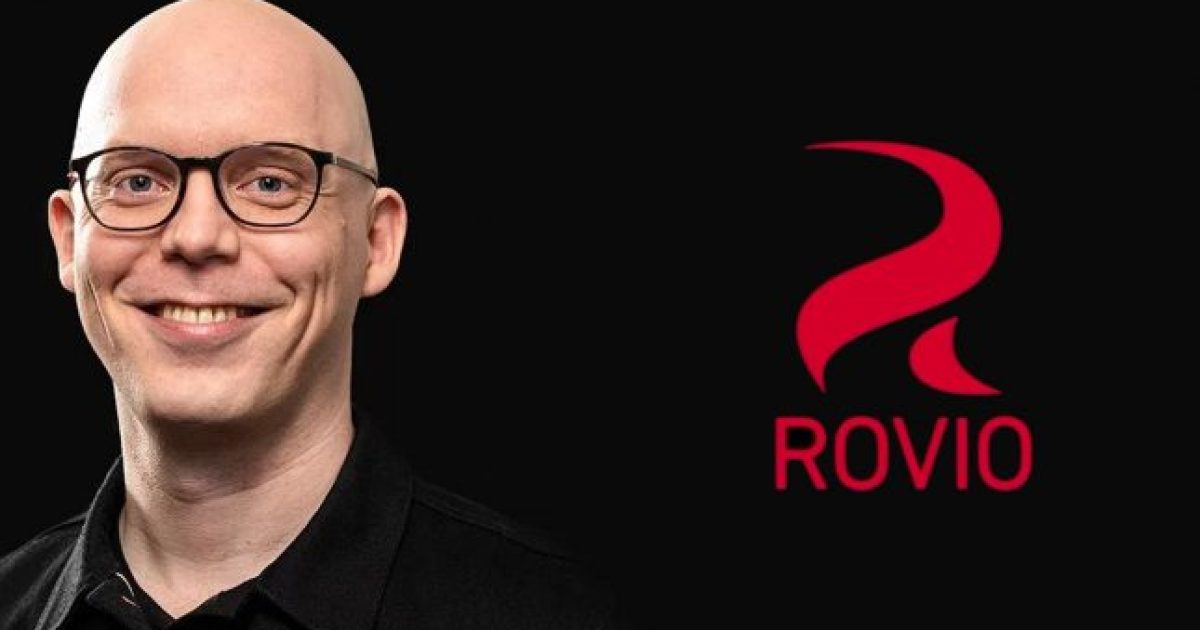 Alexandre Pelletier-Normand, nouveau PDG de Rovio (Angry Birds)