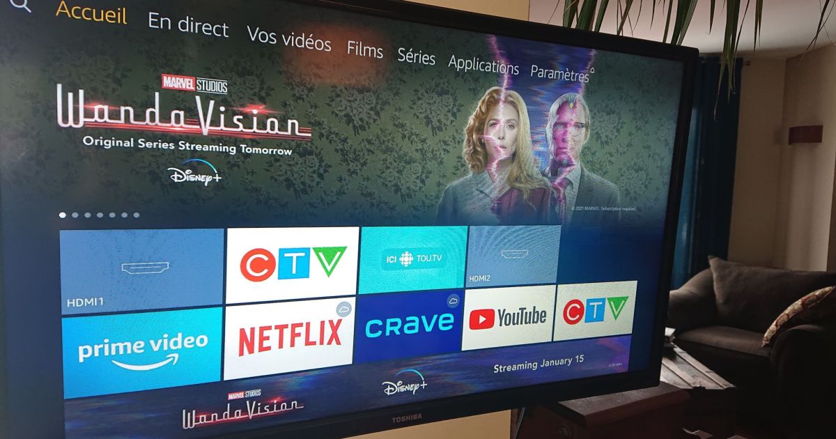 Les services de diffusion en continu de plus en plus populaires