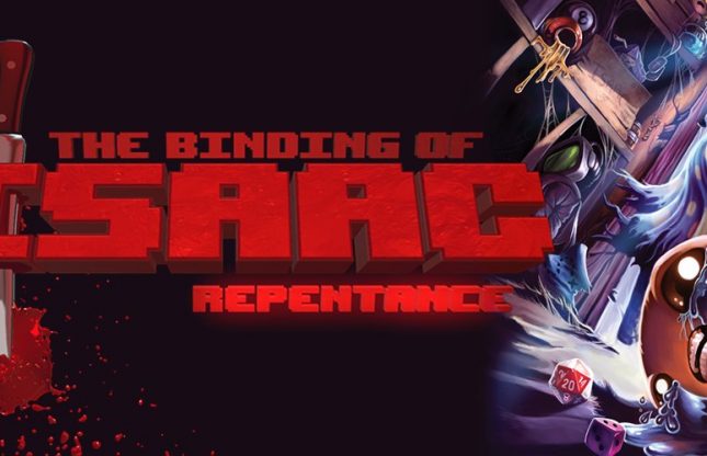 The Binding of Isaac: Repentance prévu le 31 mars