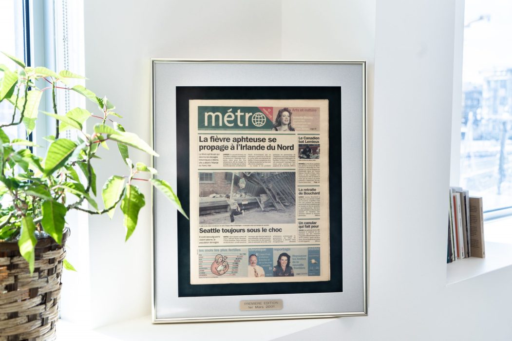 journal gratuit | Journal Métro