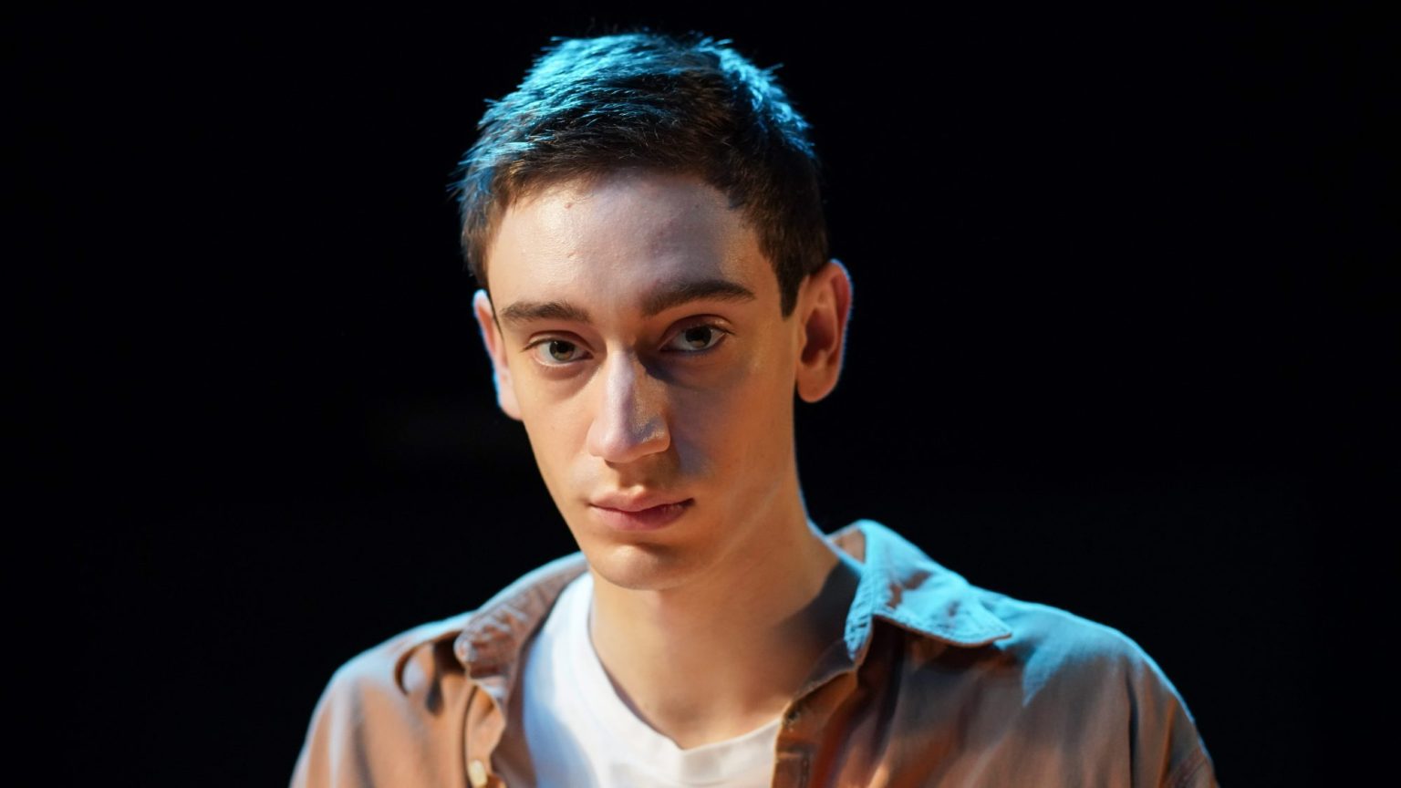 Patrick Senécal présente ses petites histoires angoissantes