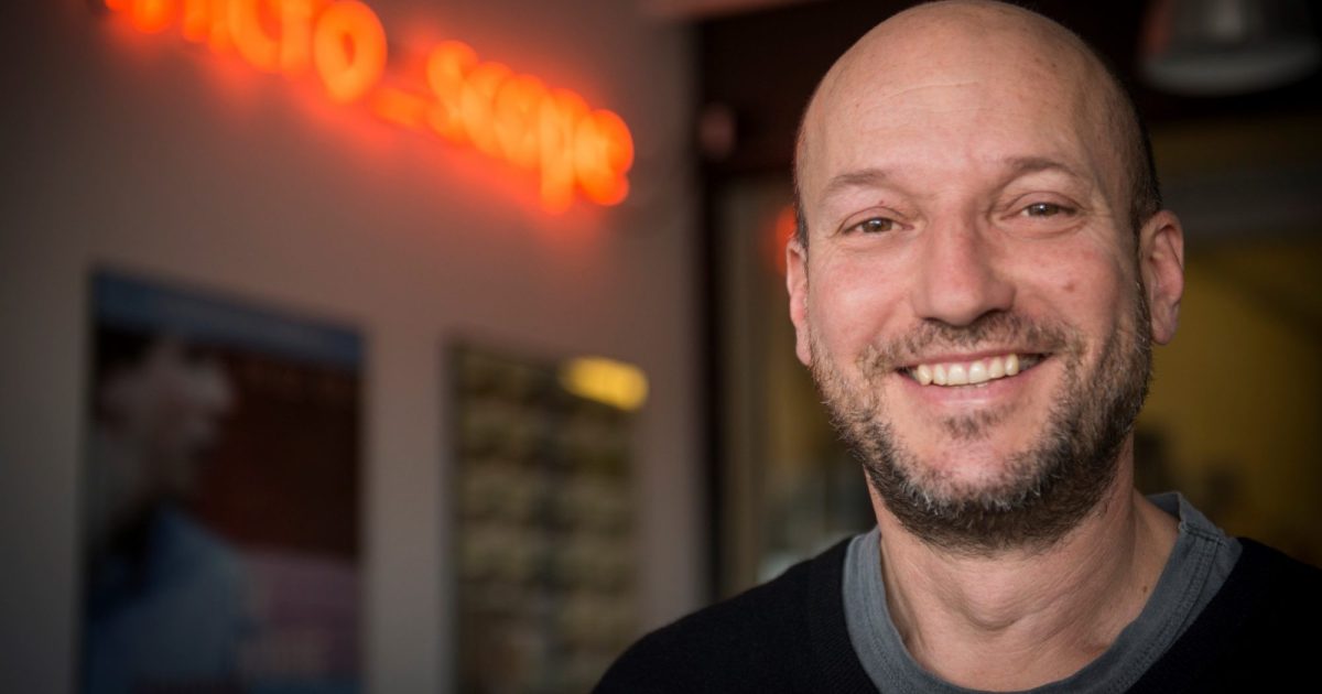 Luc Déry veut faire rayonner le cinéma d’ici