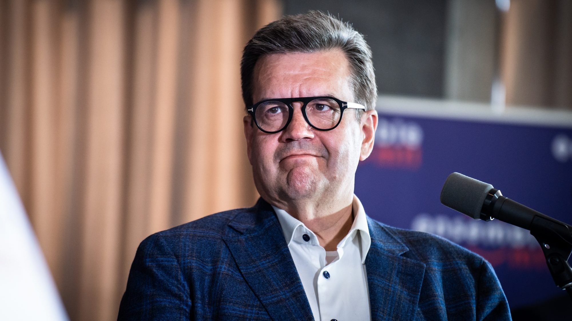 Élections: Denis Coderre prend de l'avance dans un sondage