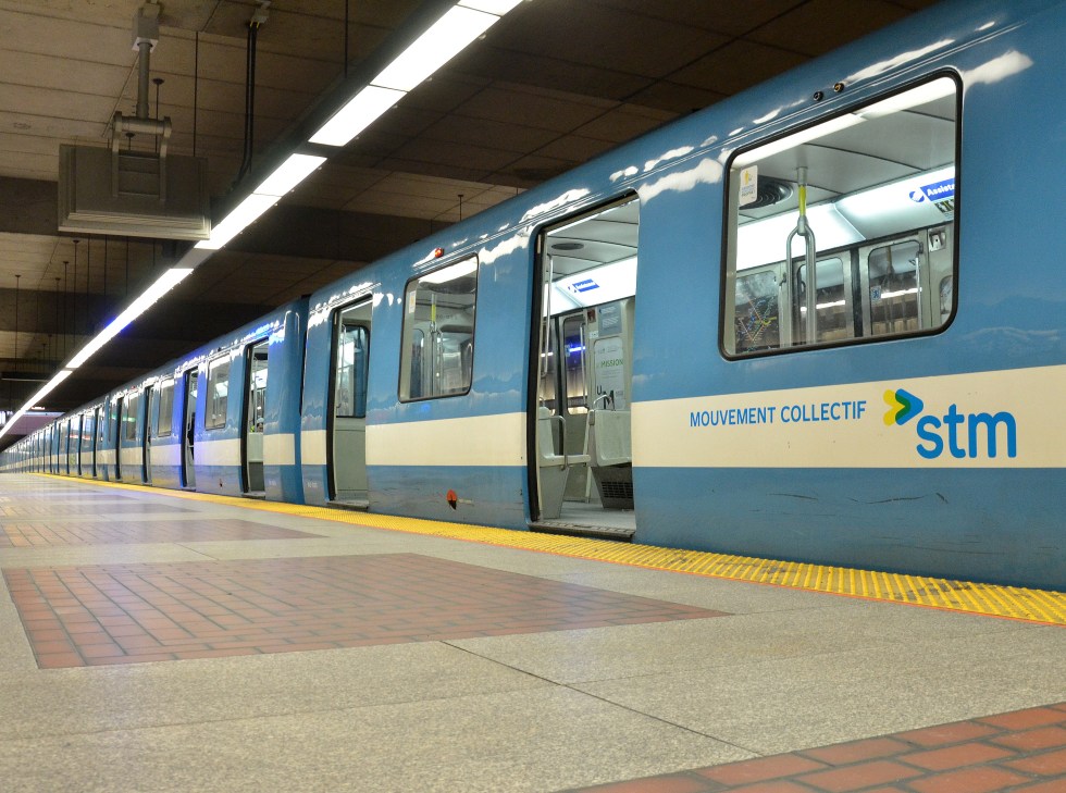 Prolongement de la ligne bleue: Anjou sort sa proposition