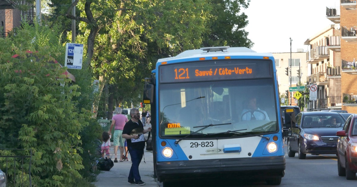 Tarifs de la STM: un rabais pour les aînés bienvenu, mais jugé ...