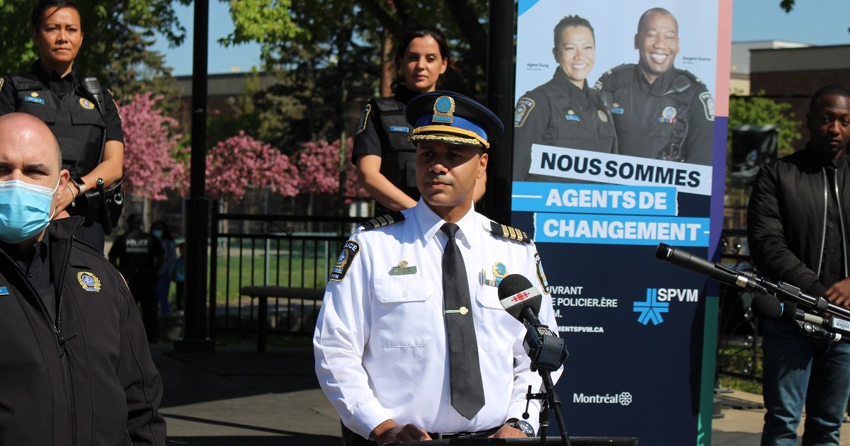 Le SPVM lance sa campagne de recrutement de la diversité