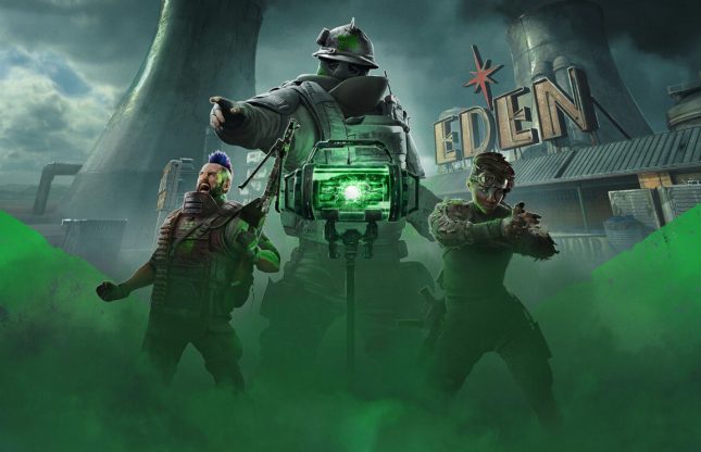 Rainbow Six Siege: Apocalypse