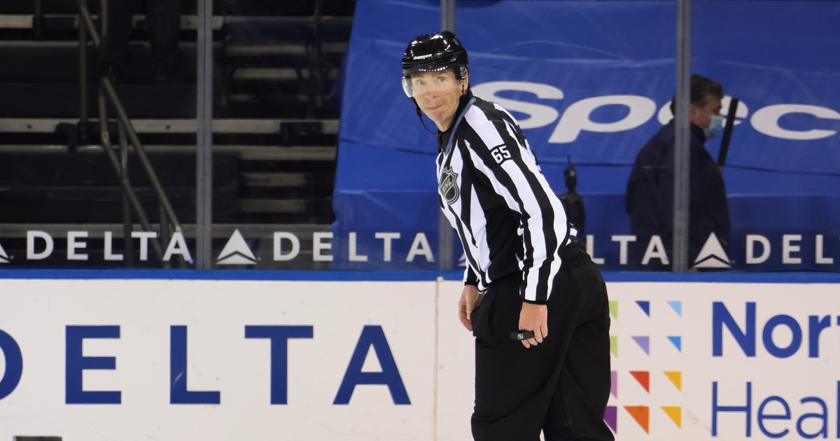 Un dernier match de hockey pour Pierre Racicot | IDS-Verdun