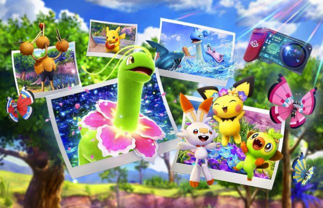 New Pokémon Snap est-il assez long?