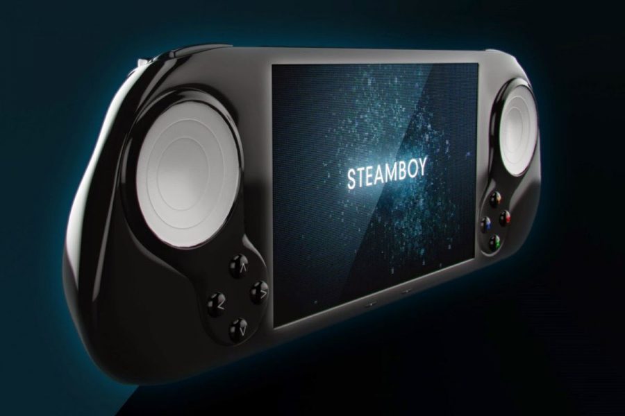 Steam s’apprêterait-il à lancer sa propre console portable?