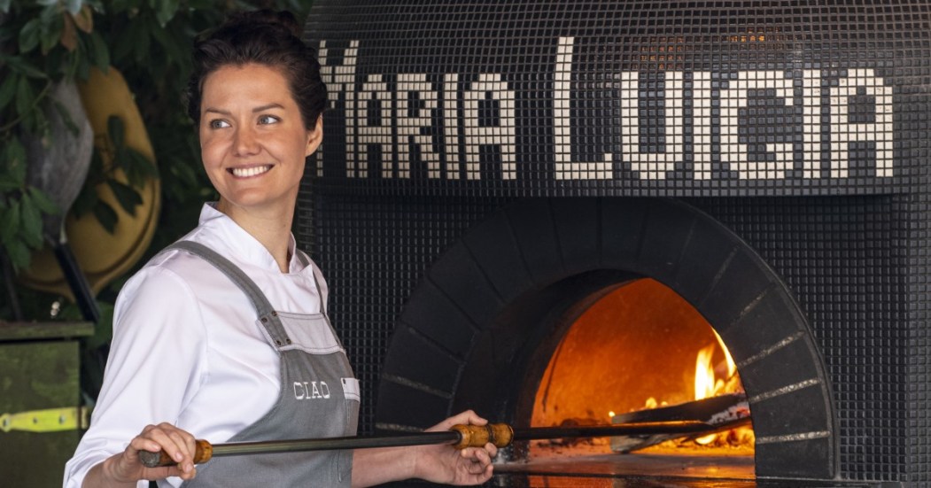 Jessica Rosval, meilleure cheffe d’Italie | Ouest-de-l’Île | Journal Métro