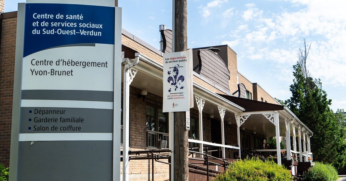 Enquête CHSLD Yvon-Brunet: «mon père méritait mieux»