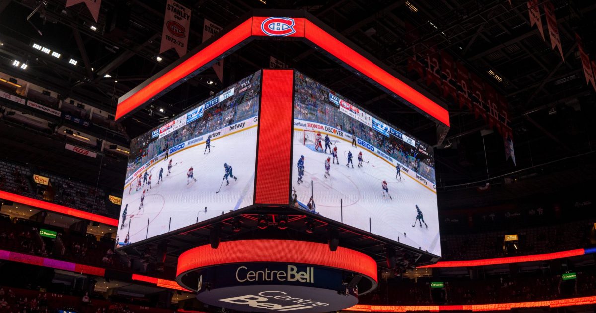 Match #2: 3500 personnes au Centre Bell