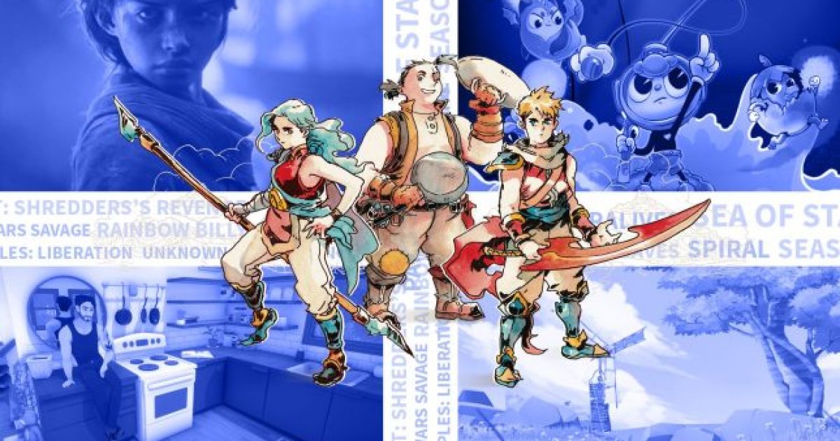 16 jeux québécois à surveiller durant la prochaine année!