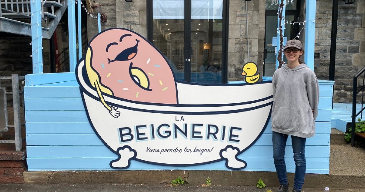 La Beignerie: un nouveau commerce de beignes artisanaux véganes
