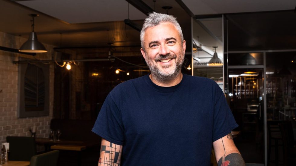 Entrevue gourmande: 7 questions à Martin Juneau