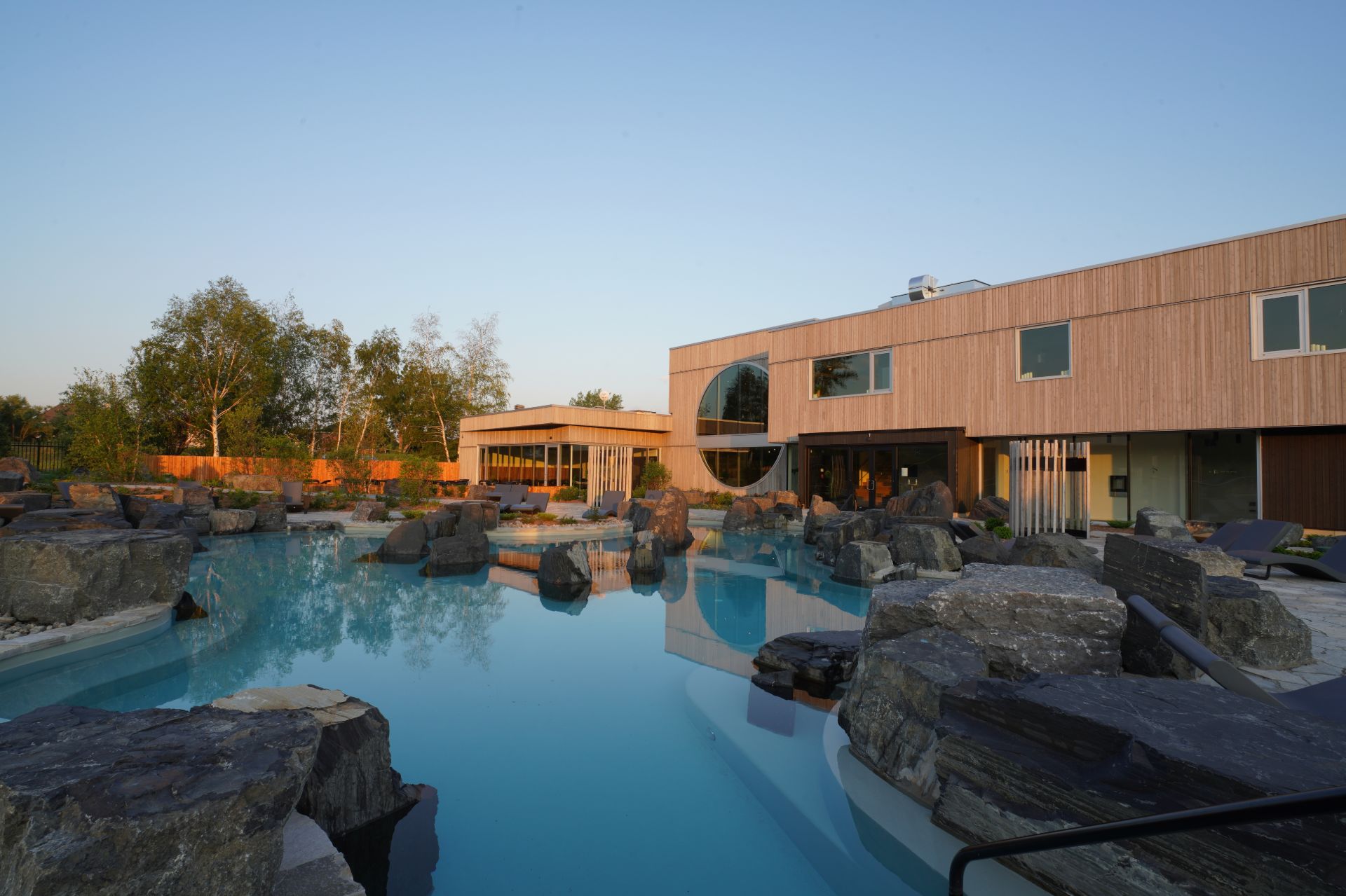 Trois destinations spa uniques pour décrocher cet été