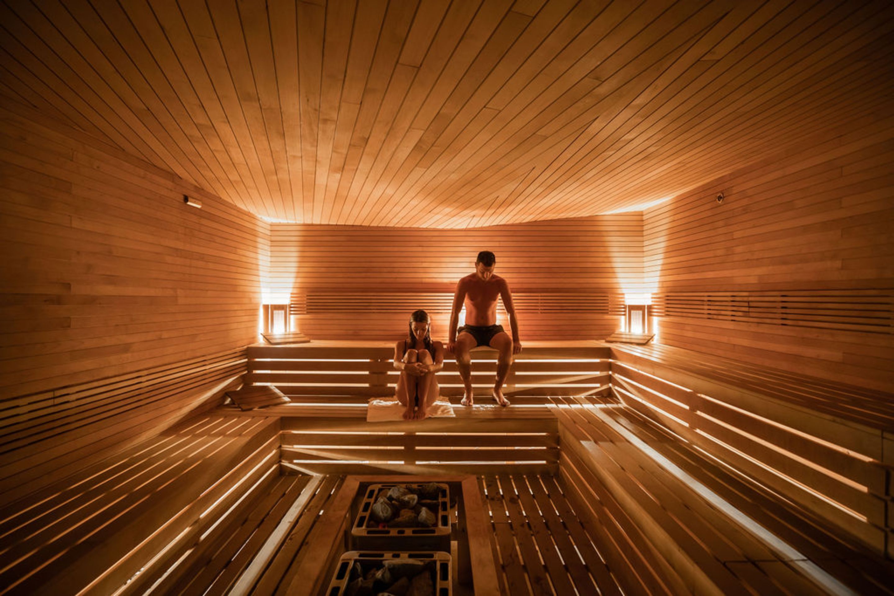 Scandinave Spa : le silence est d’or