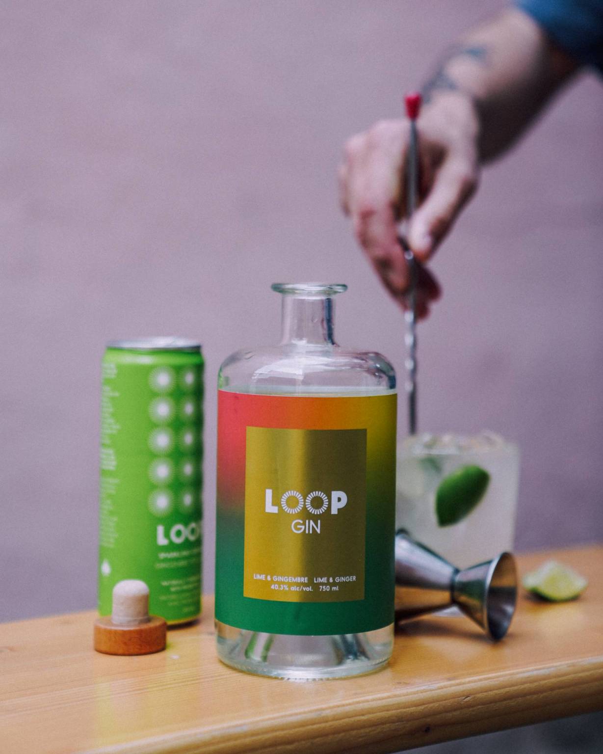 Des cocktails 100% originaux pour surprendre la visite!