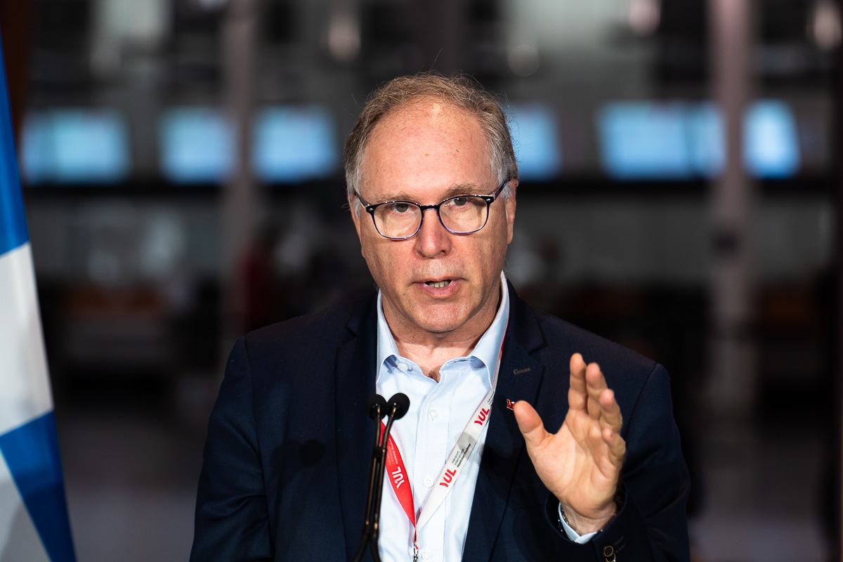 Les problèmes à l'aéroport Montréal-Trudeau pourraient durer jusqu'en août