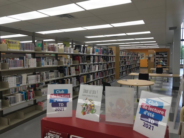 Des lieux pour s'instruire et se divertir à Anjou et Mercier