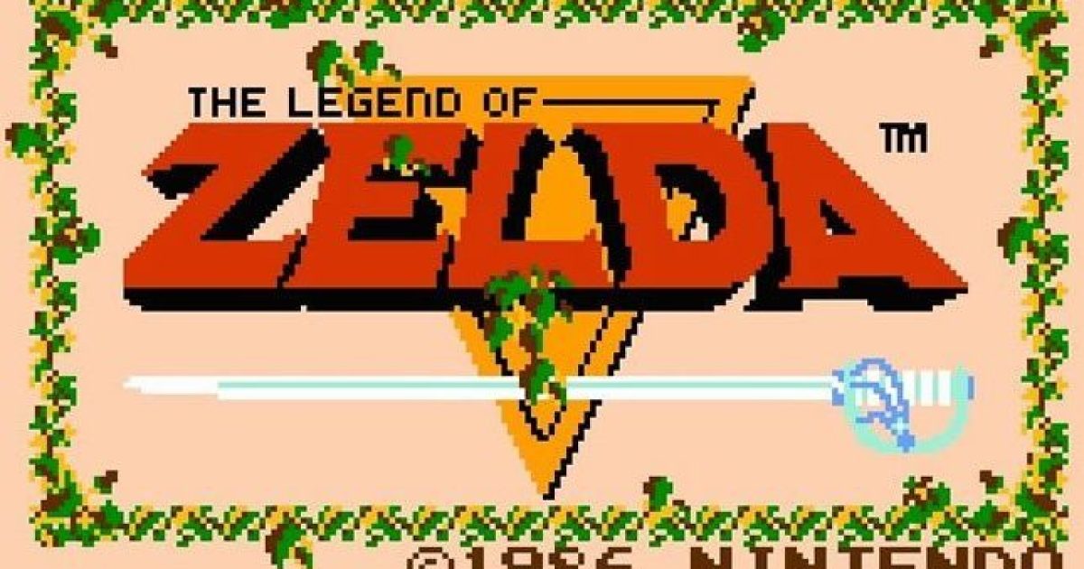 Un exemplaire de The Legend of Zelda NES vendu plus d’un million de dollars