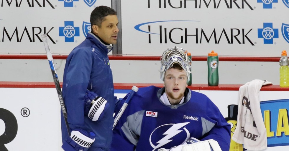 Frantz Jean récolte les fruits de ses efforts avec le Lightning de ...