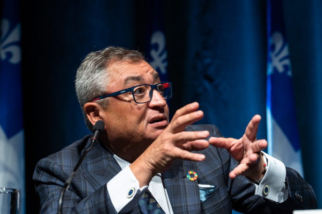 Enquête sur les CHSLD: Arruda s'explique sur les 60 premiers jours de ...