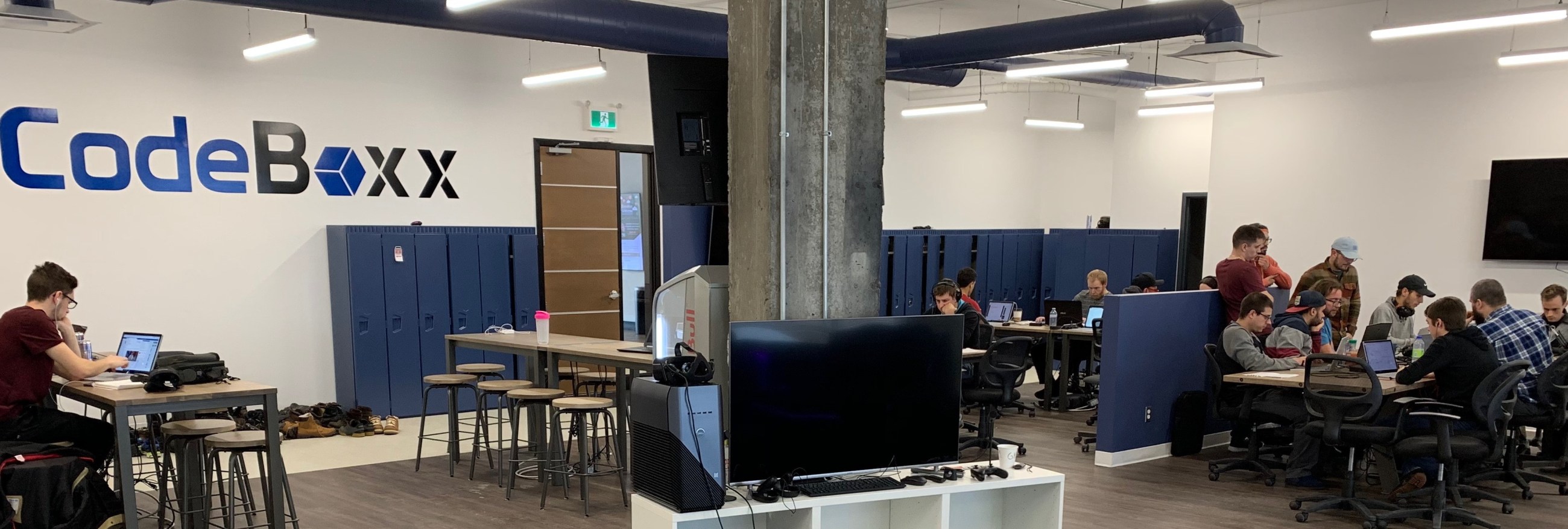 CodeBoxx – Entrevue avec Nicolas Genest et Louis-Félix Beland